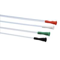 China PVC Tiemann Tip Hydrophilic Coated Nelaton Catheter 14FR for sale