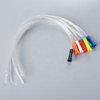 China Intermittent PVC Nelaton Catheter Straight Catheter EO Sterilized for sale