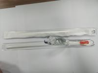China Hydrophilic Coated Nelaton Tip Catheter 6FR 12FR for sale