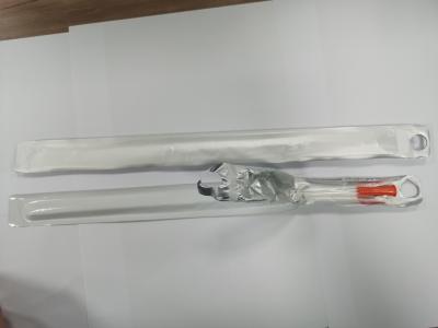 China Hydrophilic Coated Nelaton Tip Catheter 6FR 12FR for sale