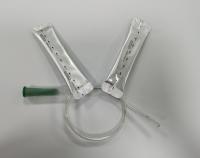 China Intermittent Disposable Nelaton Catheters FDA ISO CE Certificated for sale