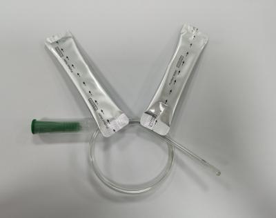 China Intermittent Disposable Nelaton Catheters FDA ISO CE Certificated for sale