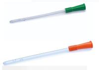 China Intermittent Disposable Nelaton Catheters FDA ISO CE Certificated for sale
