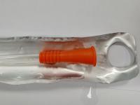 China low friction Hydrophilic Coated Catheter Smooth Ready To Use for sale