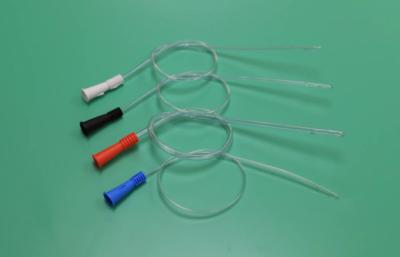 China EO Pre Lubricated Catheter Hydrophilic Coated FR6 FR24 for sale