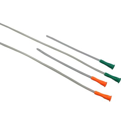 China OEM Medical Coating Urine Drainage Catheter For Male Self Cath for sale