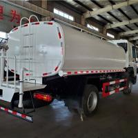 China Carbon Steel 5mm Spring Clutch Water Sprinkler Truck Commercial Fire Trucks for sale