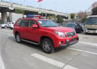 China Engine Type 1GR Fire Engine Vehicle , AC220V Recharge Socket Pumper Fire Truck for sale