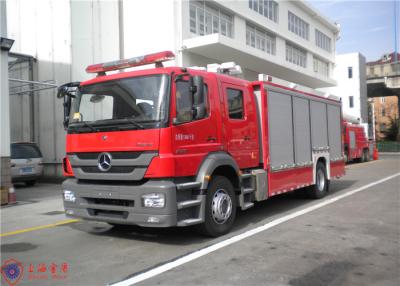 China 4x2 Drive Emergency Rescue Fire Vehicle with 100 Set Salvage Tool/Equipment for sale