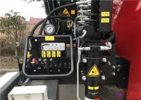 China Piston Primer Pump HOWO Chassis Water Tanker Fire Truck 10180×2500×3650mm for sale