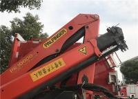 China Six Cylinder Engine Inter Cooling Emergency Rescue Fire Fighting Vehicle for sale