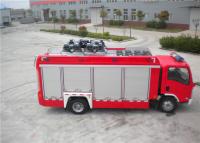 China 4x2 Drive Lighting Fire Truck for Assist Firefighting & Rescue Work at Night for sale