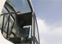 China KaiFan 25T Truck Mounted Crane Fully Hydraulic Telescopic Crane , Lifting Weight 25000kg for sale