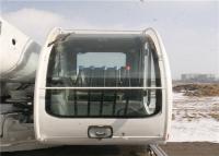 China Altitude 0 - 4500m Kaifan Hydraulic Truck Crane 70km / H 11 Degree Departure Angle for sale