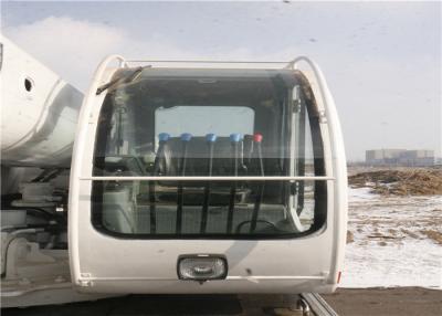 China Altitude 0 - 4500m Kaifan Hydraulic Truck Crane 70km / H 11 Degree Departure Angle for sale