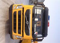 China Volvo Chassis 2 Persons Diesel Fuel Road Wrecker Truck , 25% Max. Grade Ability for sale