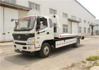 China FM440 104RB 10×4 Drive Special Vehicles Wrecker Equipment D13 Engine for sale
