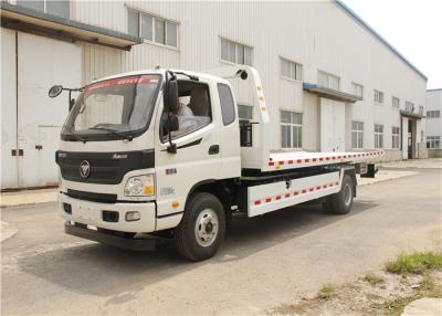 China FM440 104RB 10×4 Drive Special Vehicles Wrecker Equipment D13 Engine for sale
