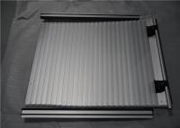 China Durable Fire Truck Aluminum Roller Shutter Door Built In Bearing for sale