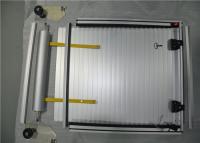 China Aluminum Roller Shutter Door Fire Truck Rubber Strip 15 Years Durable Time Built In Bearing for sale