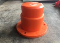 China High Strength Plastic Female Fast Interface Seat For Fire Truck Customizable Size for sale