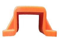 China Suction Pipe Wrench Clip High Strength Plastic For Fire Truck Customizable Size for sale