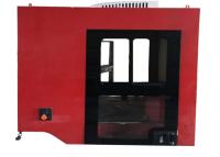 China Independent Crew Cab All Aluminum Alloy for sale