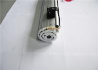 China Aluminum Fire Vehicle Roller Shutter Door Built In Bearing 16 Years Durable for sale