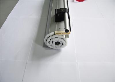 China Aluminum Fire Vehicle Roller Shutter Door Built In Bearing 16 Years Durable for sale