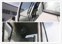 China 70 Km / H Electric Hydraulic Truck Crane Fully Hydraulic Temperature -25℃ To +45℃ for sale