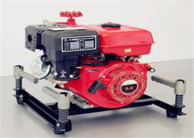 China Low Pressure Special Vehicles Hand Start Fire Pump φ65mm Inlet Pipe Diameter for sale