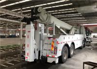 China Heavy-duty H Series Road Wrecker Max Extension traveling of lifting boom 6000mm for sale