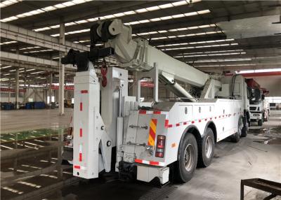 China Heavy-duty H Series Road Wrecker Max Extension traveling of lifting boom 6000mm for sale