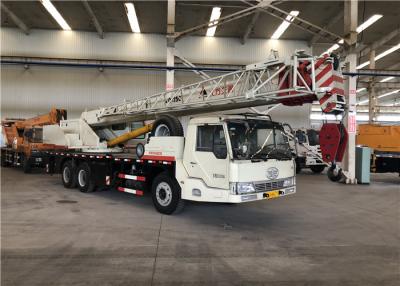 China High Strength Hydraulic Truck Crane Hook Single Hoisting Capacity Leg Span 4.23 * 3.7M for sale