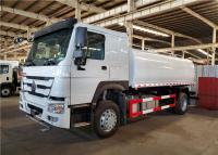China 213kw 3000L to 30,000L Capacity Commercial Water Tanker Truck Water Sprinkler Truck for sale