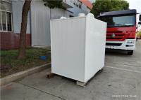 China 200mm Fire Trucks 100MPa Polypropylene Water Tank for sale