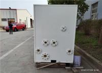 China Water Foam 8000L Rectangular Polypropylene Tanks for sale