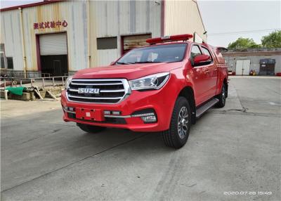 China Displacement 2780ml 15MPa 300L Water Tanker Fire Truck for sale