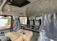 China ISO9001 Shock Reducing Rubber Water Tower Fire Truck for sale