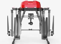 China 1900mm Wheelbase Folding Arm Fire Detection Drone for sale