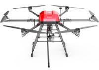 China 12 Million Lens Pixel 6KM 100A Firefighter Drones for sale