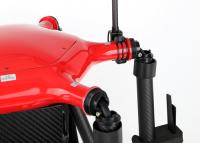 China 25000 Mah Tilt Camera Firefighting Drones Long Range Inspection for sale