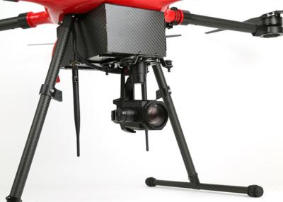 China MultiPurpose Gas Analyzer Fire Extinguisher Drone With Display Screen for sale