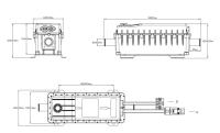 China 12V High Voltage Coolant Heater For Ev With Current Fuse for sale
