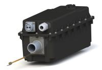 China 8-18kW Automotive Coolant Heater Without Bracket DC 690V for sale