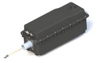 China Electric Vehicle Coolant Heater 8-18kW 340x110x113mm for sale