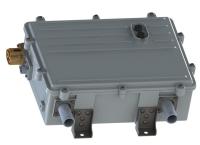China High-Voltage Coolant Heater Hvch DC 870V With Relay And Current Fuse for sale