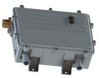 China High-Voltage Coolant Heater Hvch DC 870V With Relay And Current Fuse for sale
