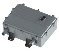 China High-Voltage Coolant Heater Hvch DC 870V With Relay And Current Fuse for sale