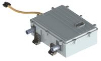 China 15-35kW Ev Car Battery Heater DC 690V High Voltage Heater Automotive for sale